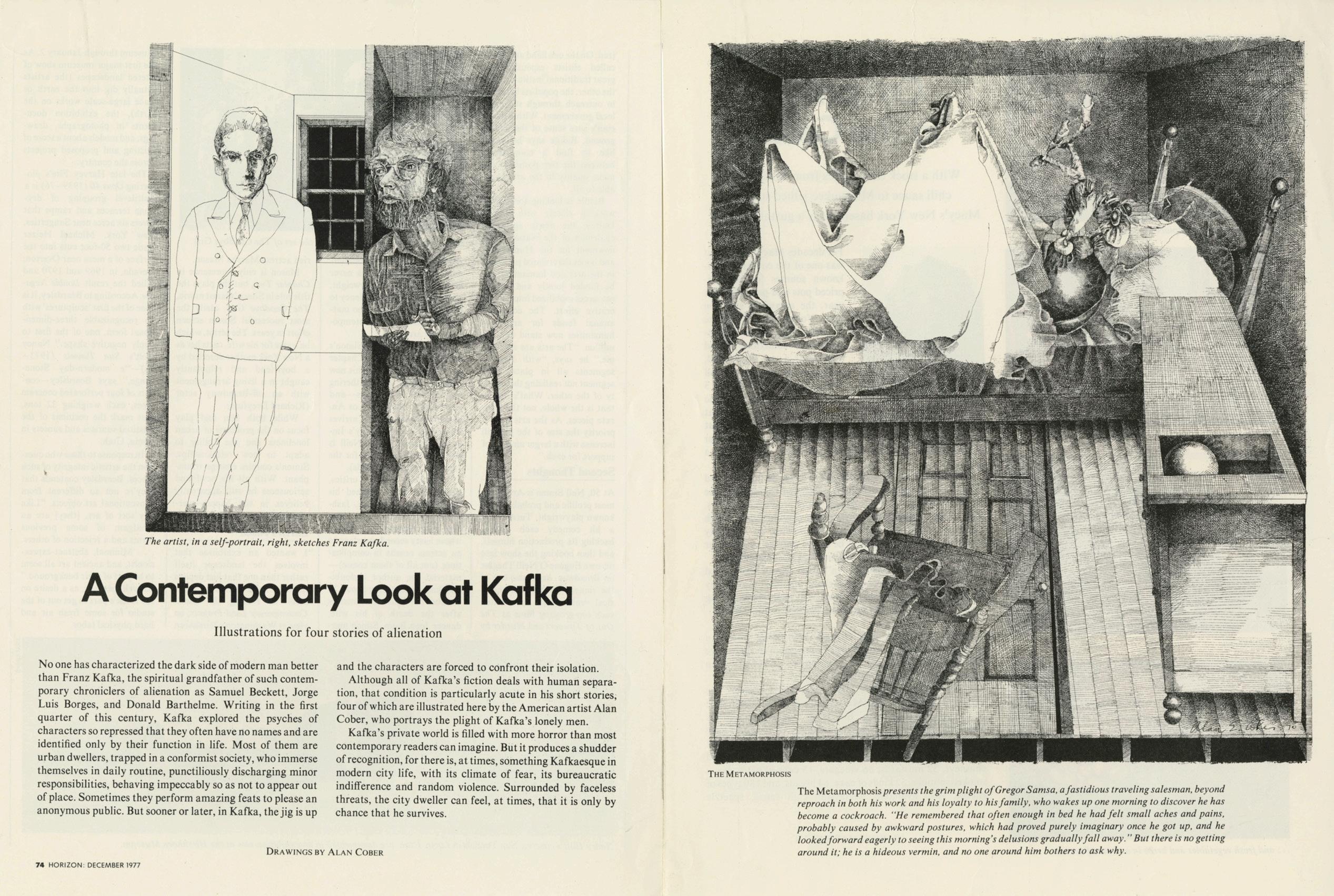 A look back at Alan Cober - Issuu