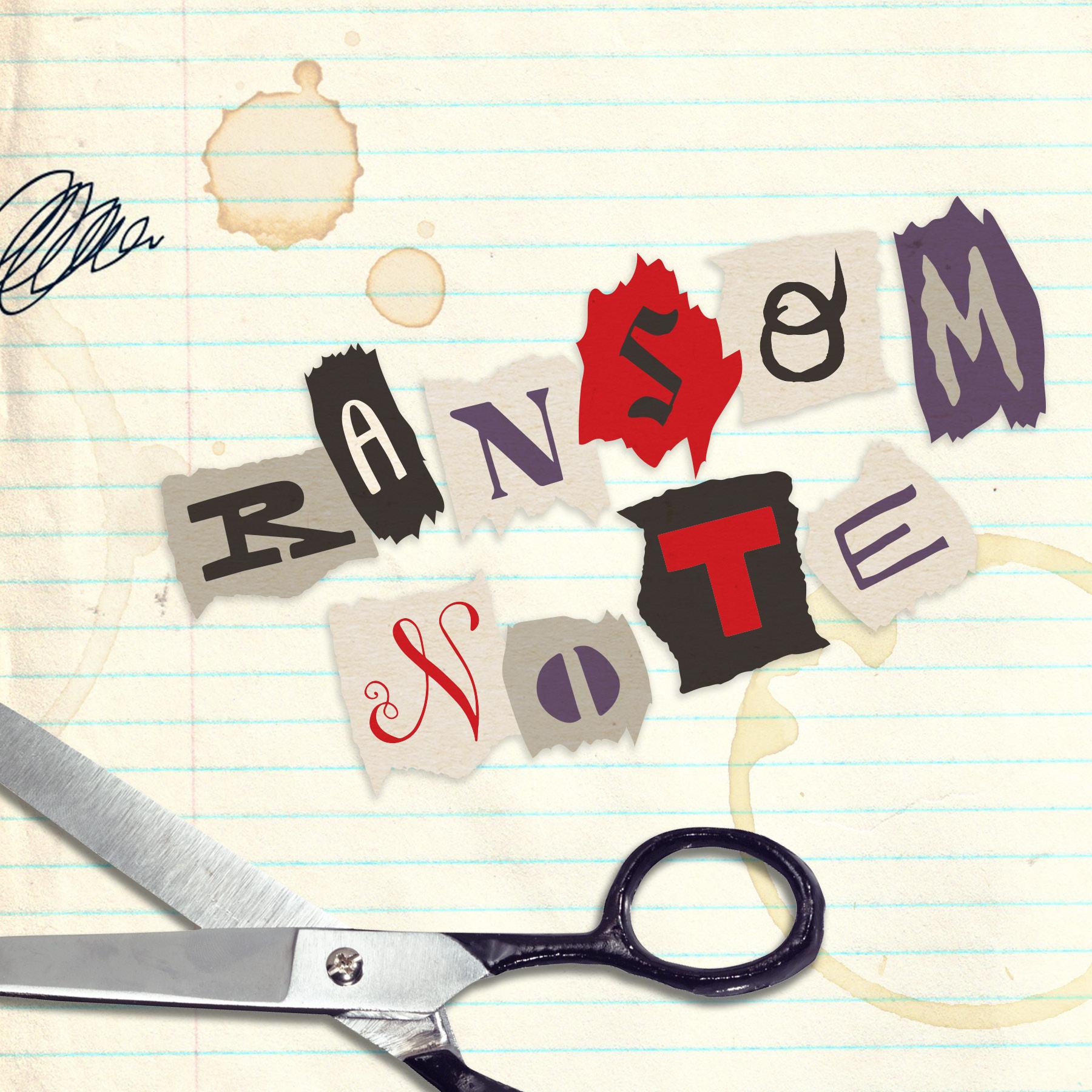 LetterZine Issue #30: Ransom Note - Issuu