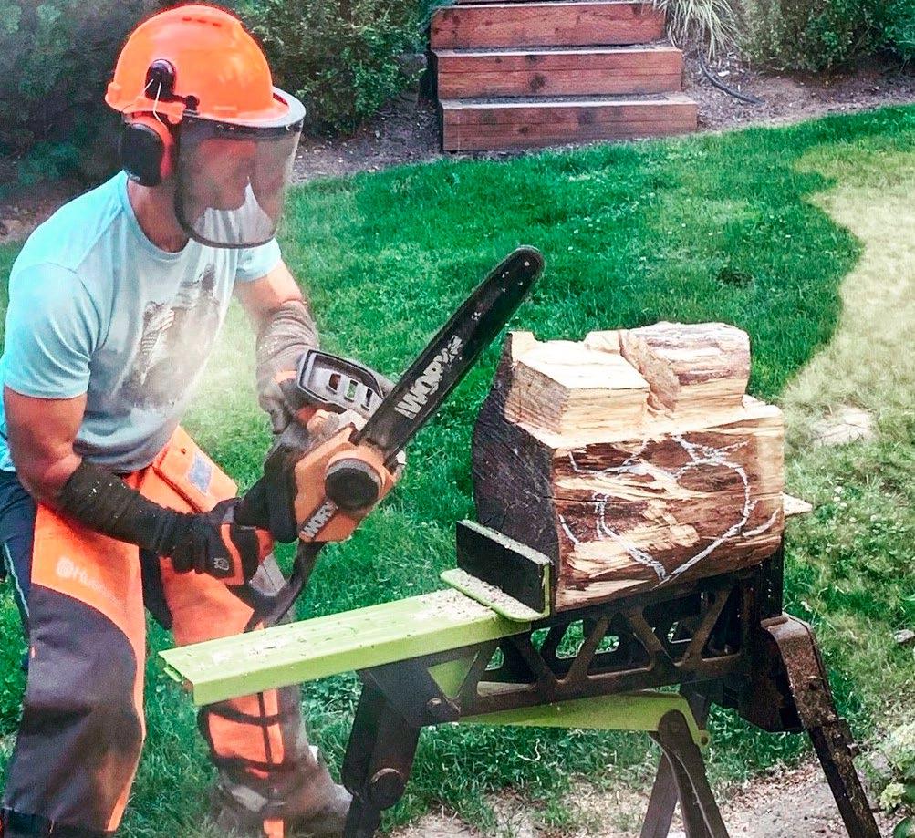 Cardiologist James Beckerman, MD, carving out a niche hobby - Issuu