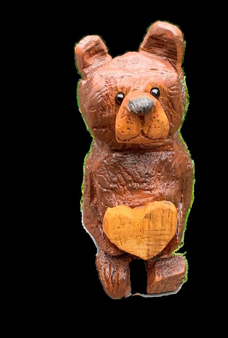 Cardiologist James Beckerman, MD, carving out a niche hobby - Issuu