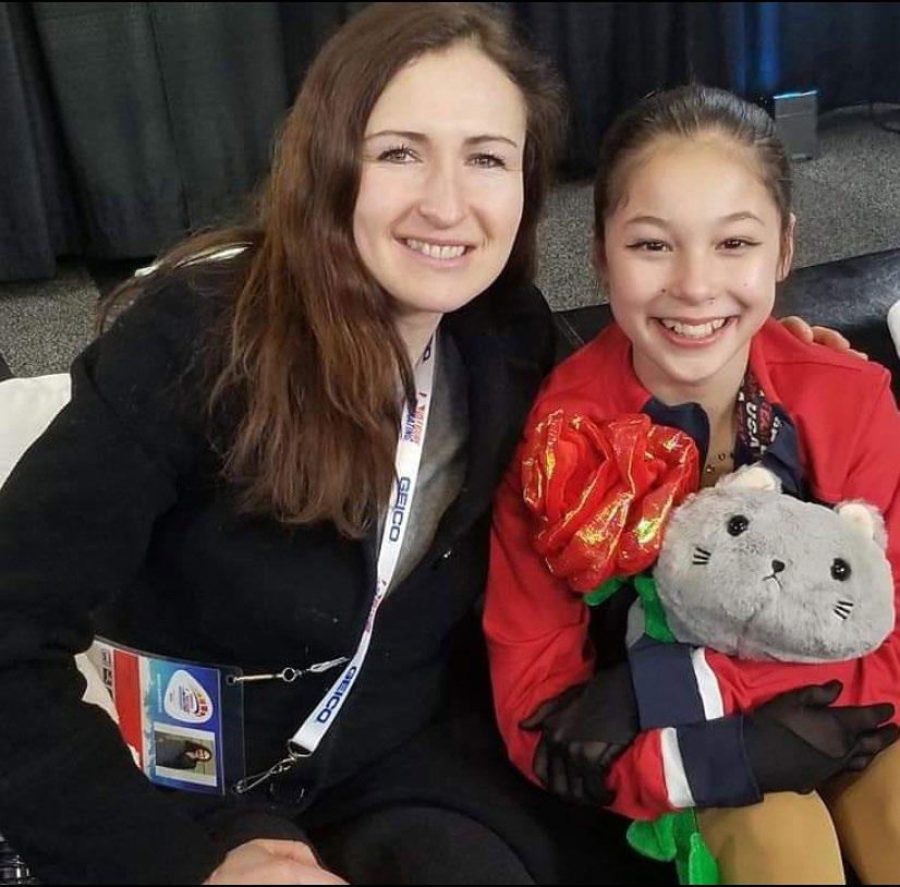 2019 PSA COACH of the YEAR: Laura Lipetsky - Issuu