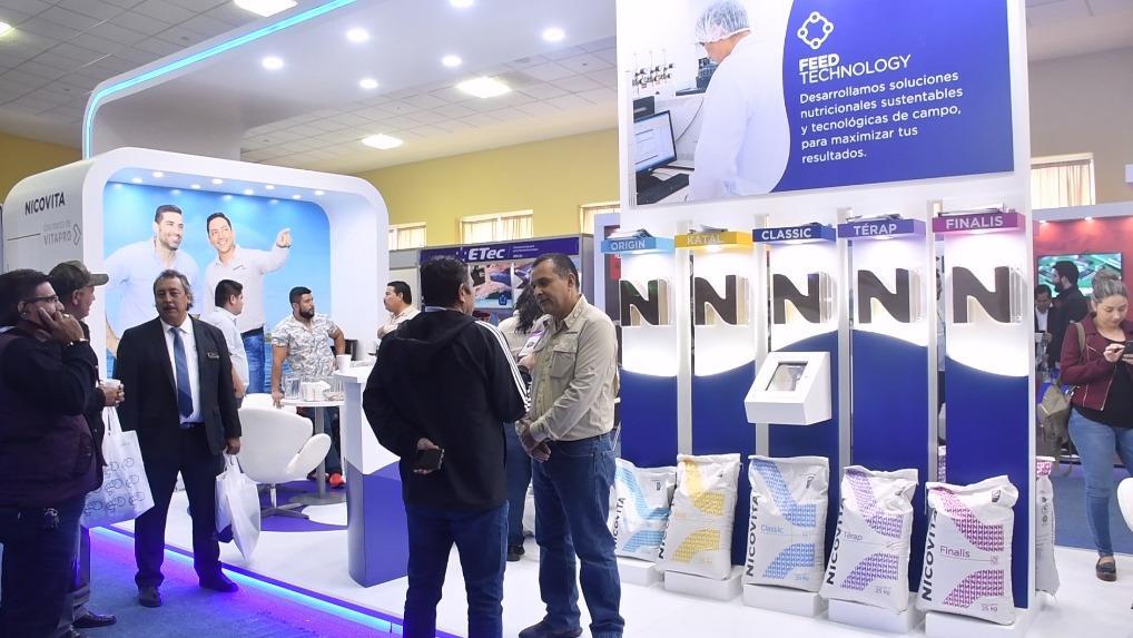 Nicovita, presenta su propuesta de valor integral en la feria de México ...