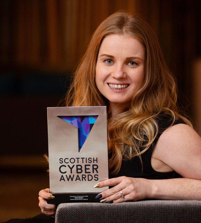 The Scottish Cyber Awards 2019 - Issuu