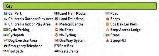 A map of Longleat Forest - Issuu