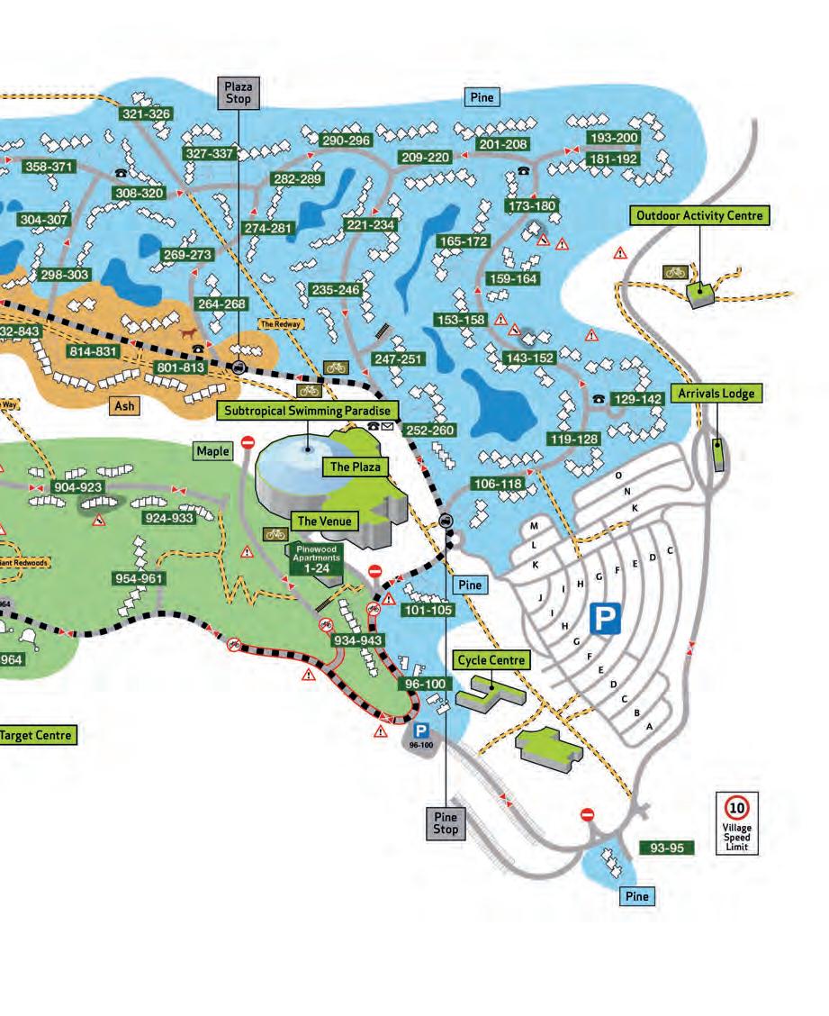 A map of Longleat Forest - Issuu