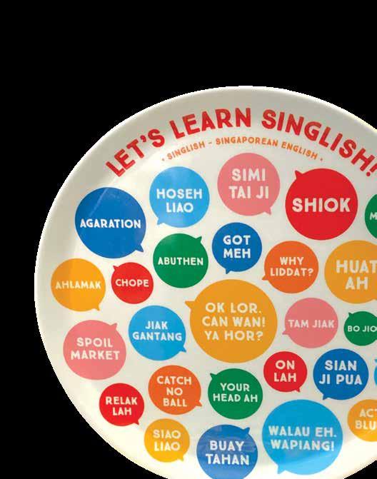 The Story Behind Singlish - Issuu