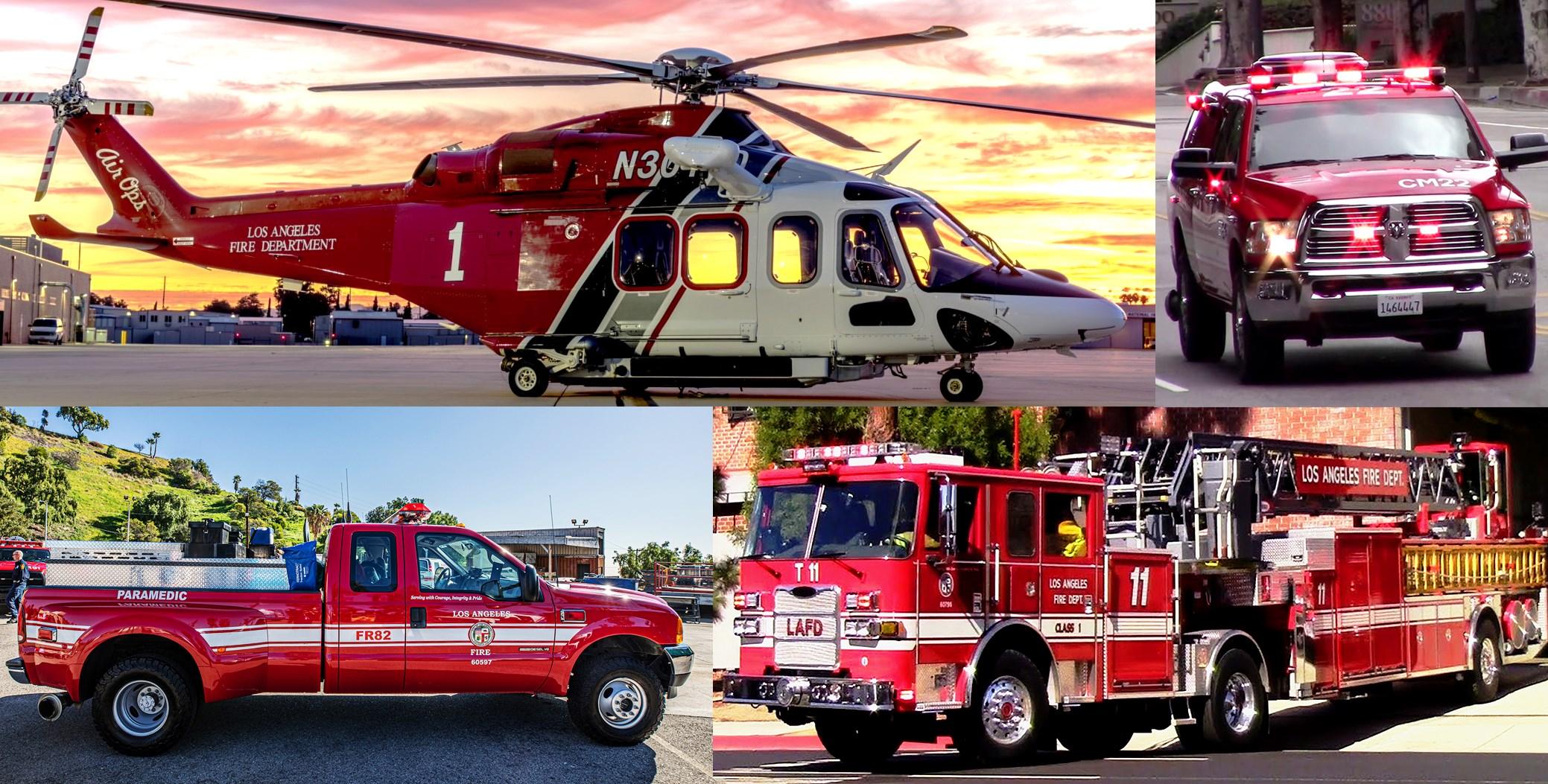 LAFD Everyone Goes Home 2020 by Los Angeles Fire Department Operations ...