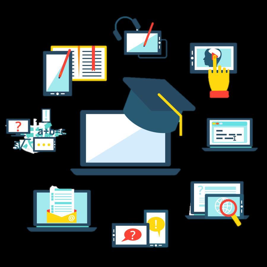 LA EDUCACIÓN VIRTUAL by Nestor Perez - Issuu