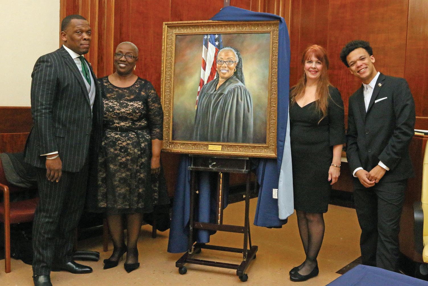 Surrogate Court Dedication to Diana A. Johnson - Issuu