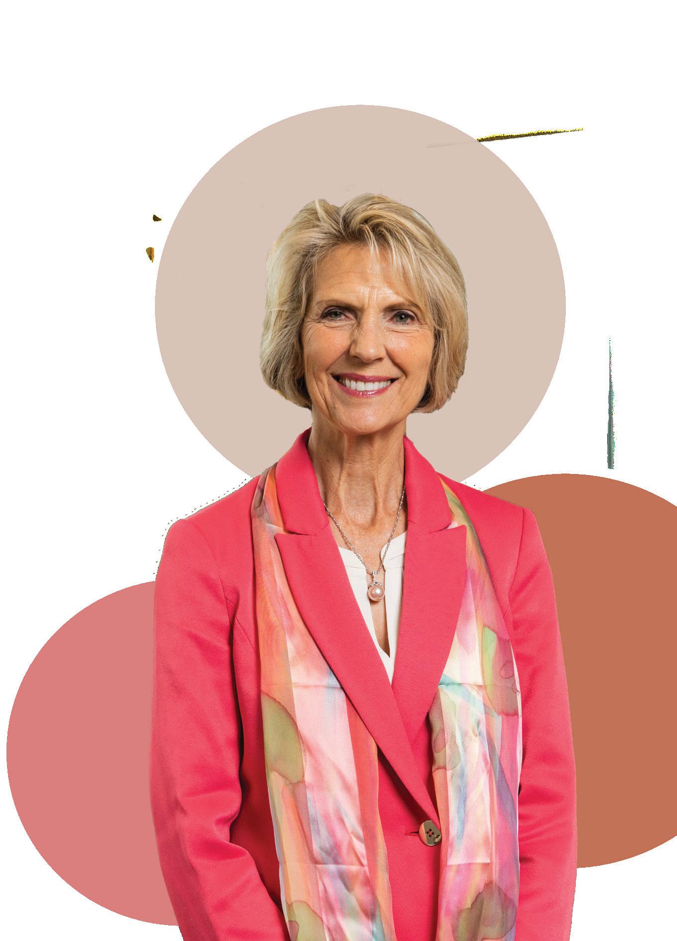 Sara Young Jackson Igniting Change For Women In Leadership Issuu