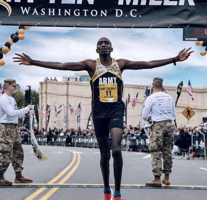 ARMY TEN-MILER TRAINING GUIDE - Issuu