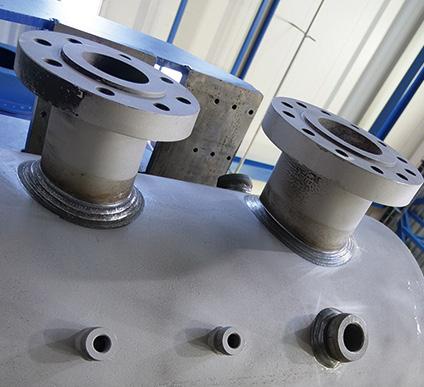 Revolutionizing nozzle welding - Issuu