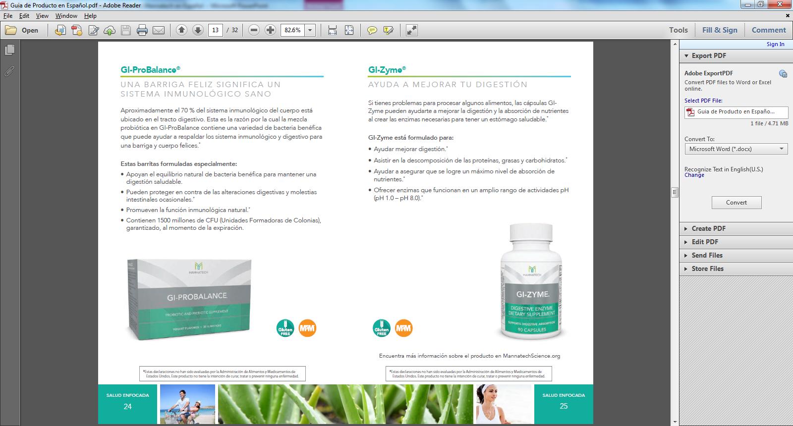 o FIRM con Ambrotose - Issuu