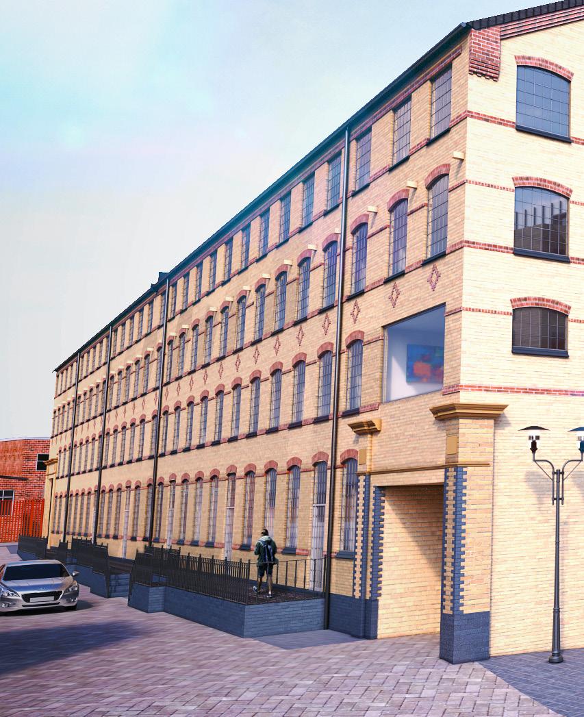 Welcome to The Old Works - Issuu