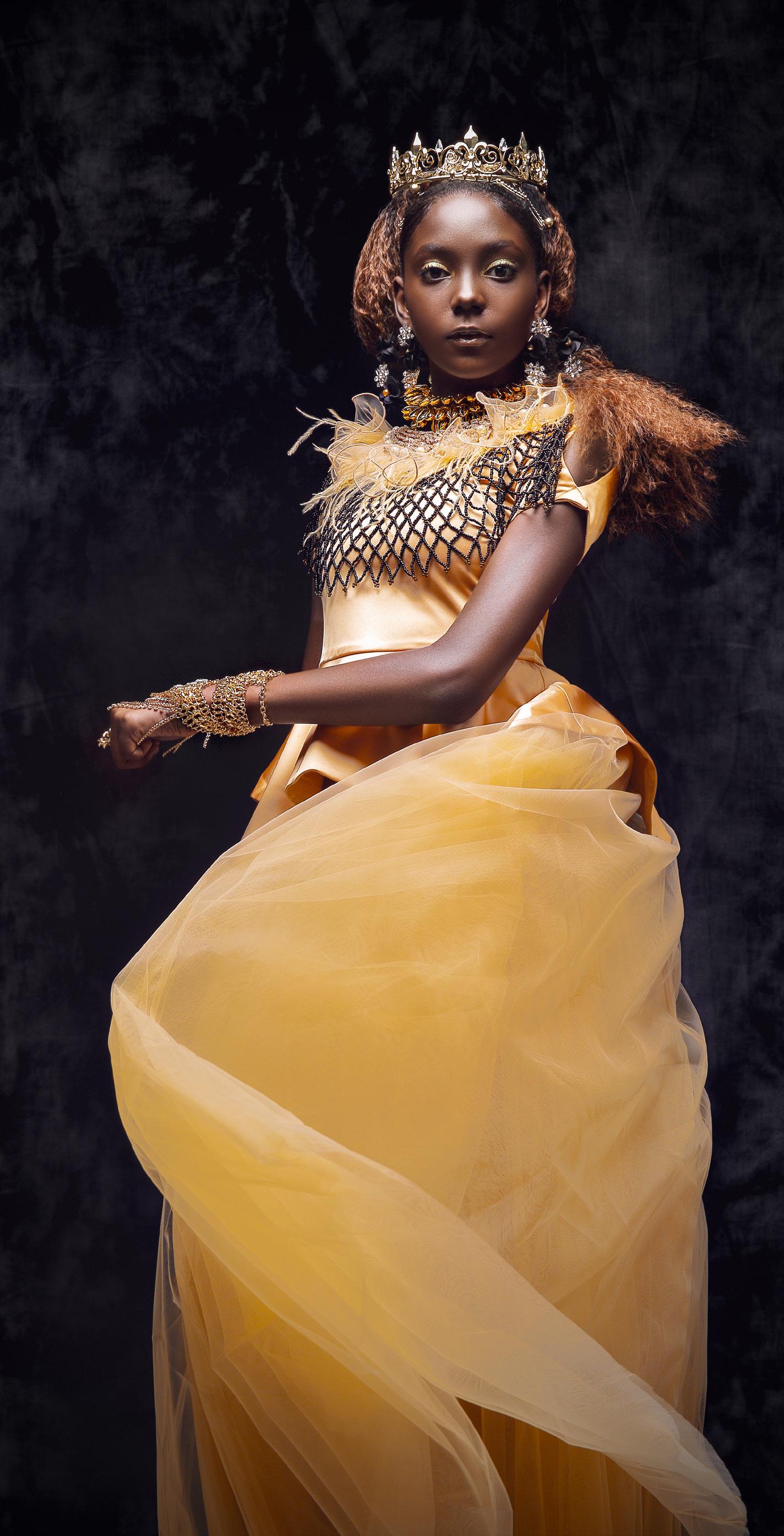African American Princesses - Issuu