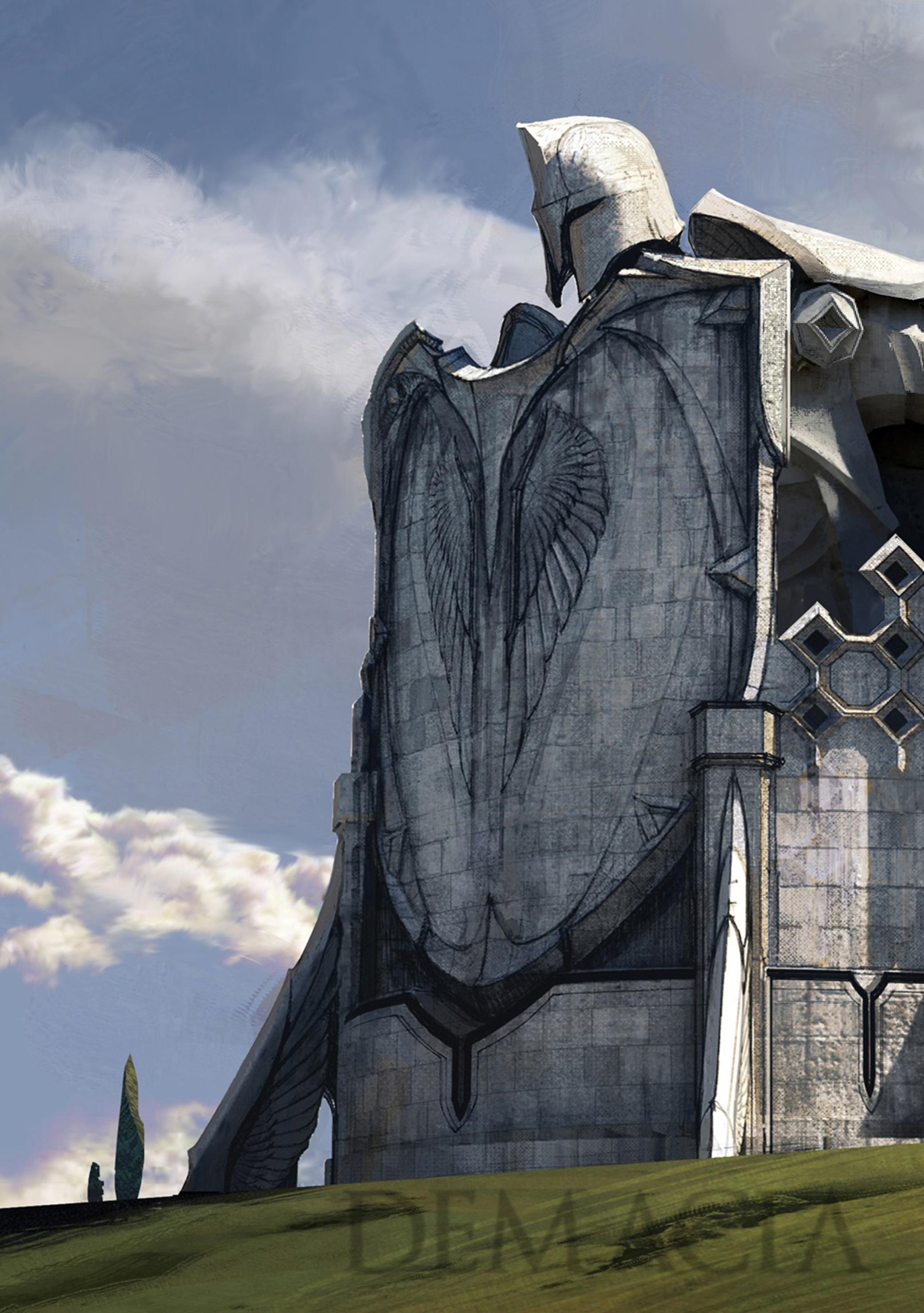 Demacia City