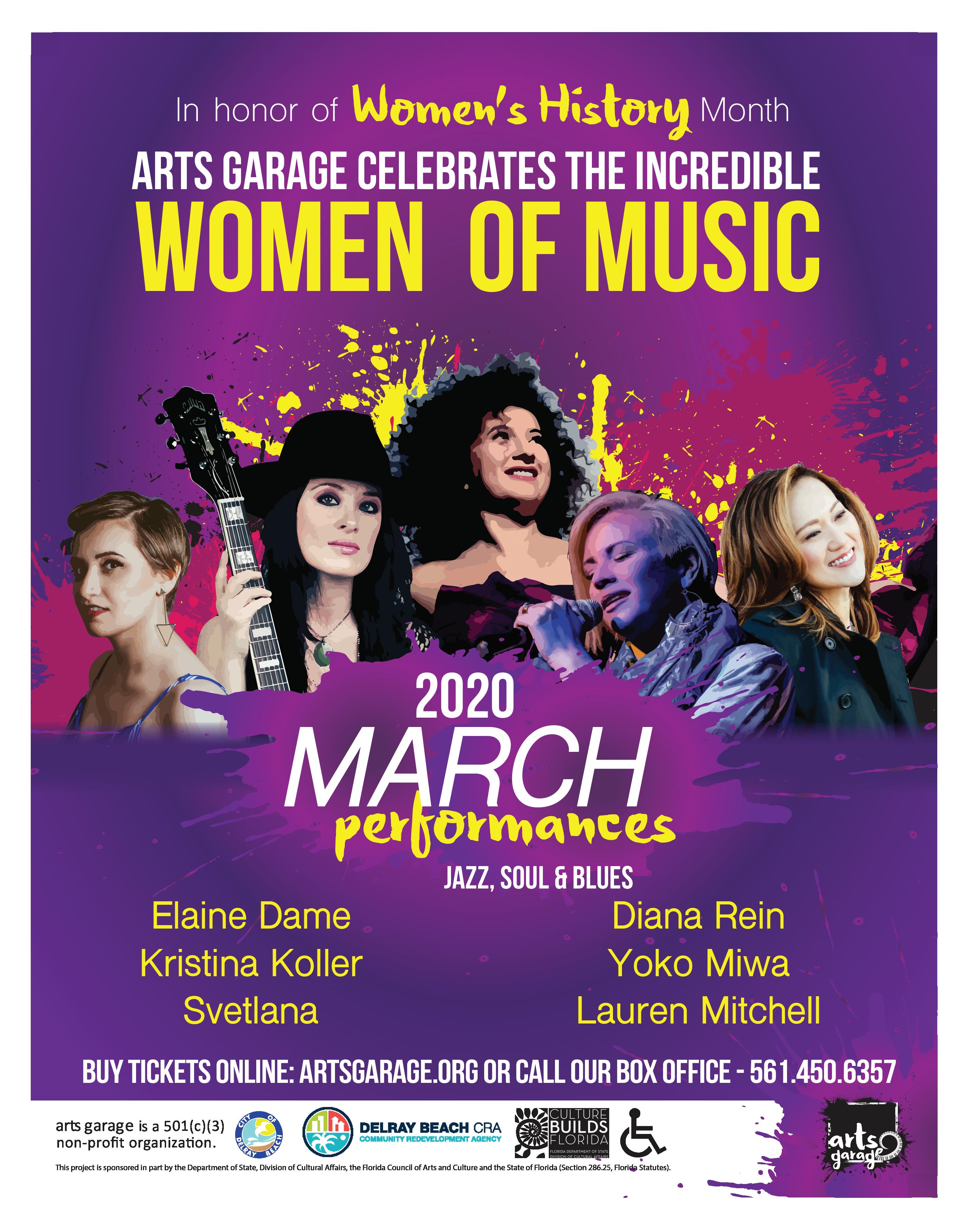 Musicwoman Magazine Spring 2020 by Musicwoman and Musicman Magazines ...