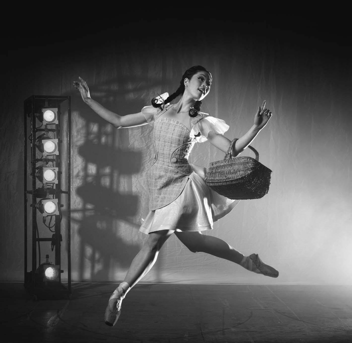 ROYAL WINNIPEG BALLET: THE WIZARD OF OZ - Issuu