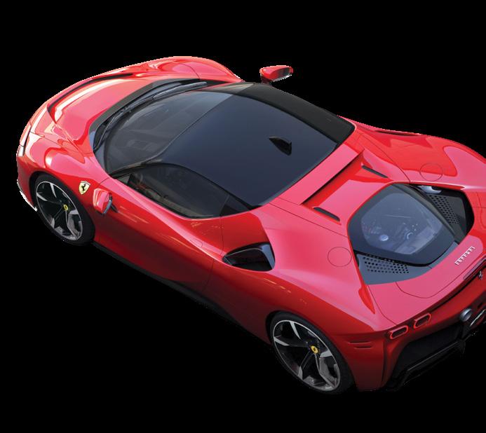 FERRARI SF90 STRADALE - Issuu