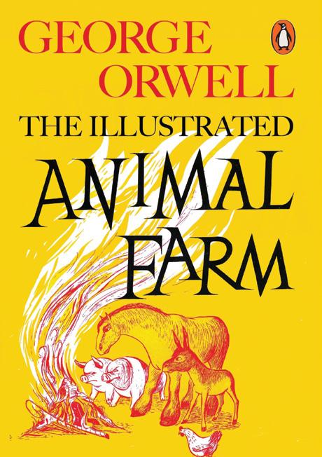 THE OINK OF ANIMAL FARM - Issuu
