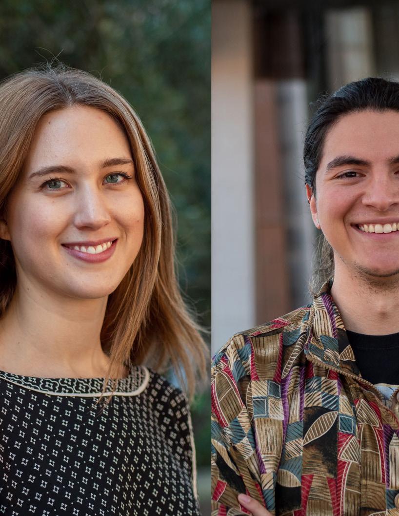 Pushing through tough times by ASU Department of Psychology - Issuu