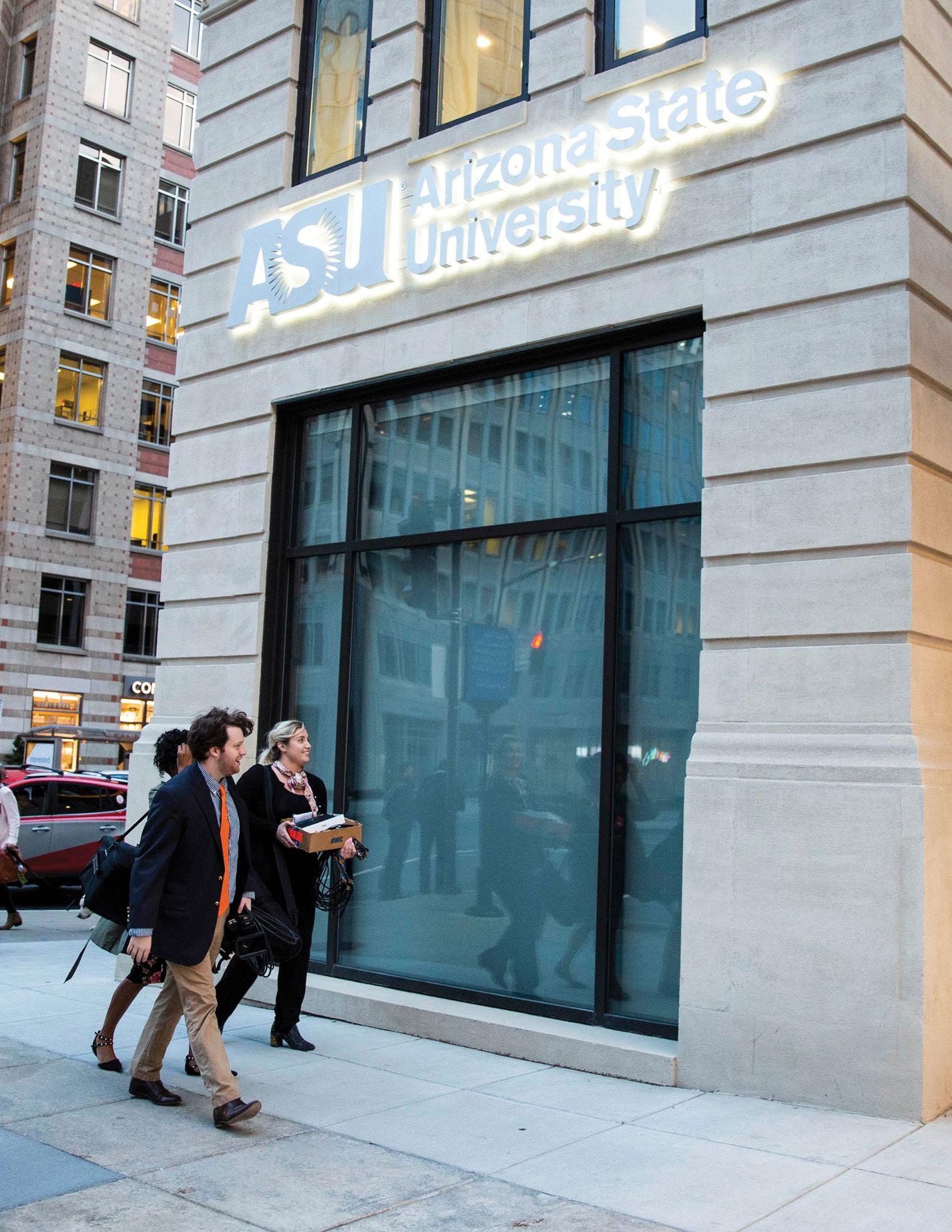 Pushing through tough times by ASU Department of Psychology - Issuu