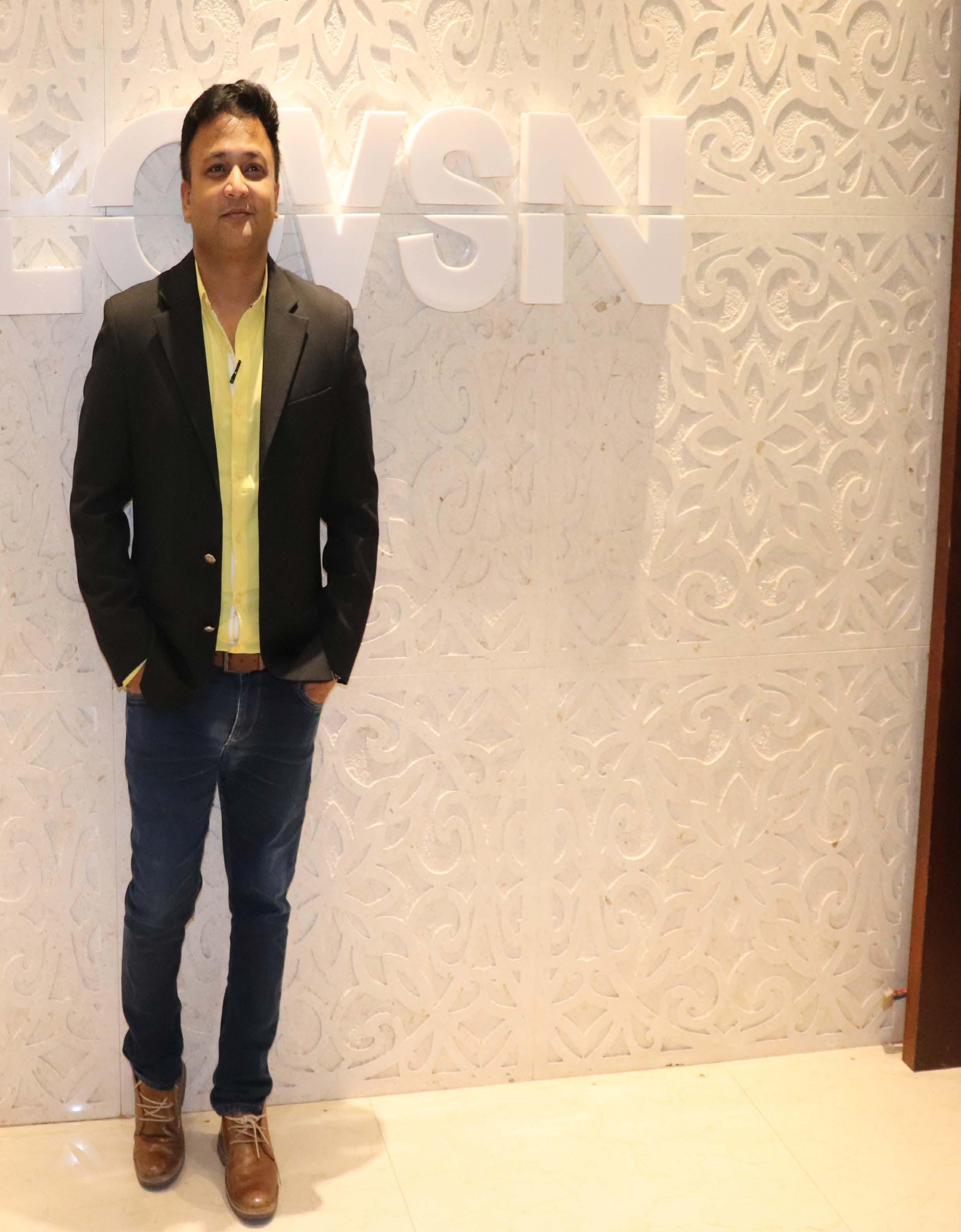 Karan Bhardwaj, MD & CEO of KrypMedia - Issuu