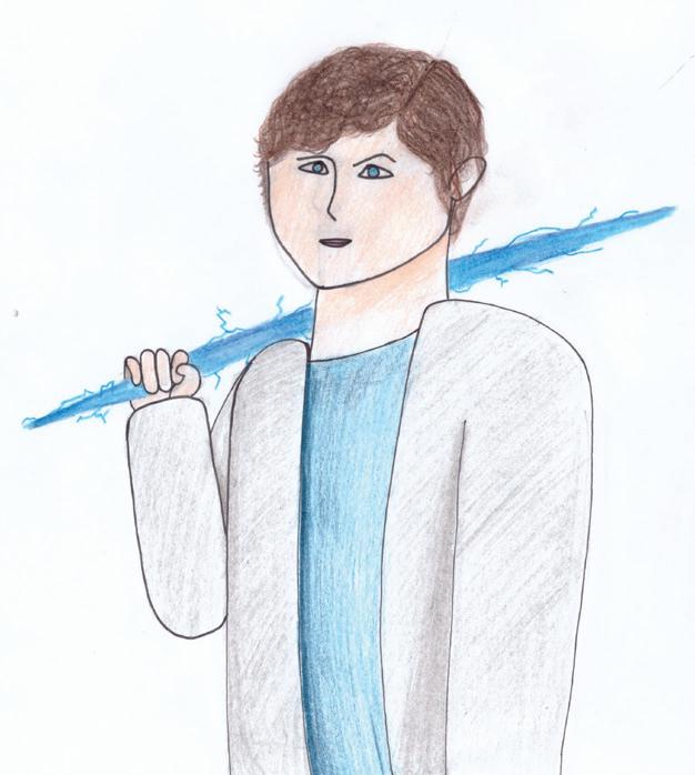 Speed Summary: Percy Jackson - Issuu