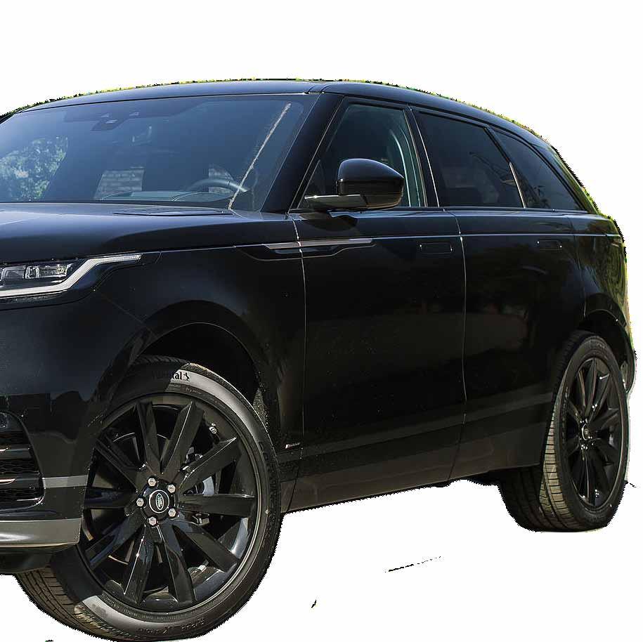 Bite Sizes Land Rover – With the P400e drivers may no longer need to ...