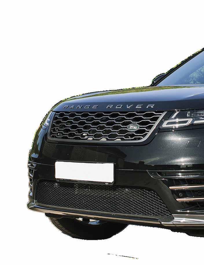 Bite Sizes Land Rover – With the P400e drivers may no longer need to ...