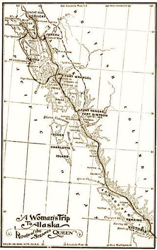 SEPTIMA M. COLLIS: A WOMAN’S TRIP TO ALASKA, 1890 - Issuu