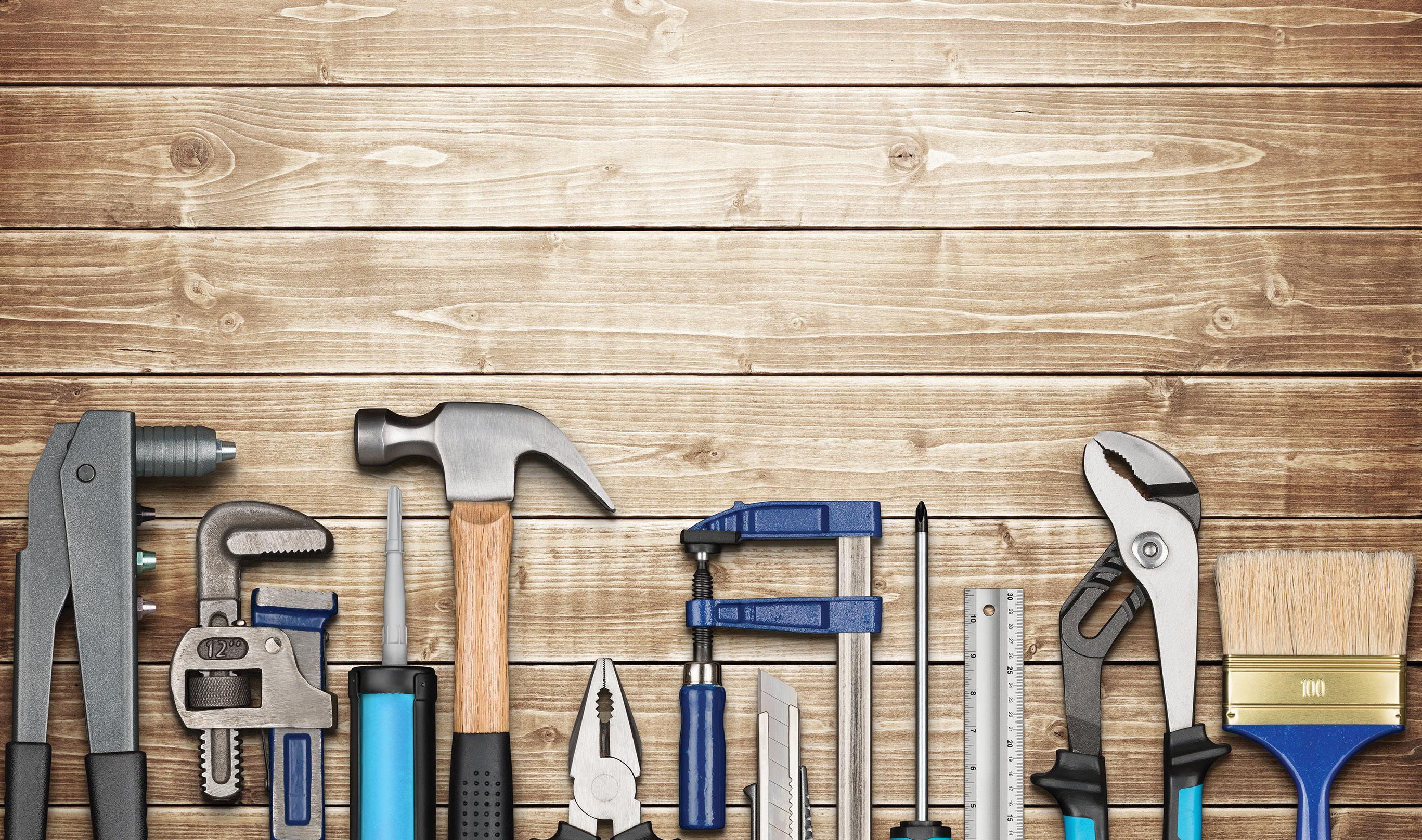 Maintenance Ministry: Sharing Stewardship Talents to Keep Our Parish ...