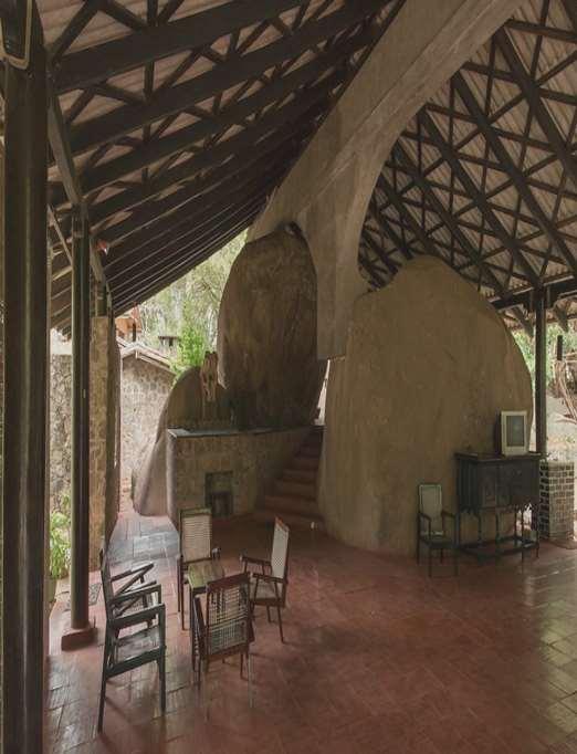 Architecture by Geoffrey Bawa : Some of his Famous works7 - Issuu