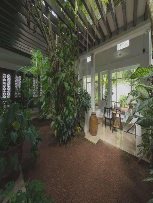 Architecture by Geoffrey Bawa : Some of his Famous works7 - Issuu