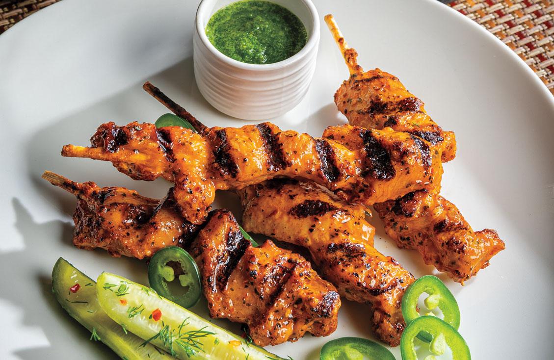 Sysco Classic Fully Cooked Chicken Skewers - Issuu