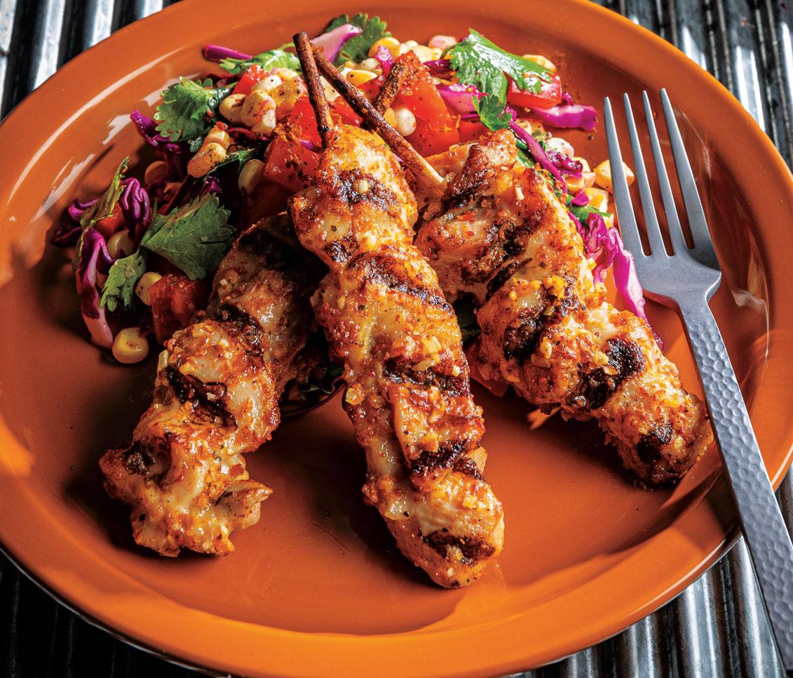 Sysco Classic Fully Cooked Chicken Skewers - Issuu