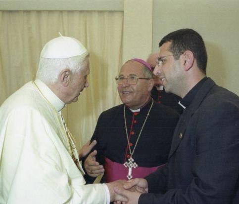 Servant of God: Fr. Ragheed Aziz Ganni - Issuu