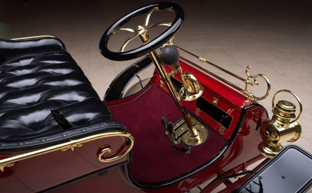 30 History of the Steering Wheel - Issuu
