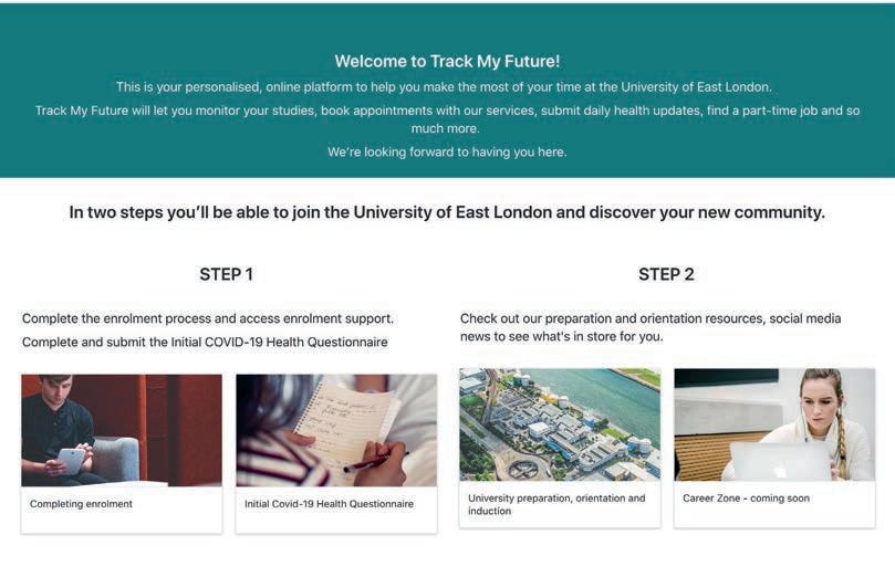 Track My Future - Issuu