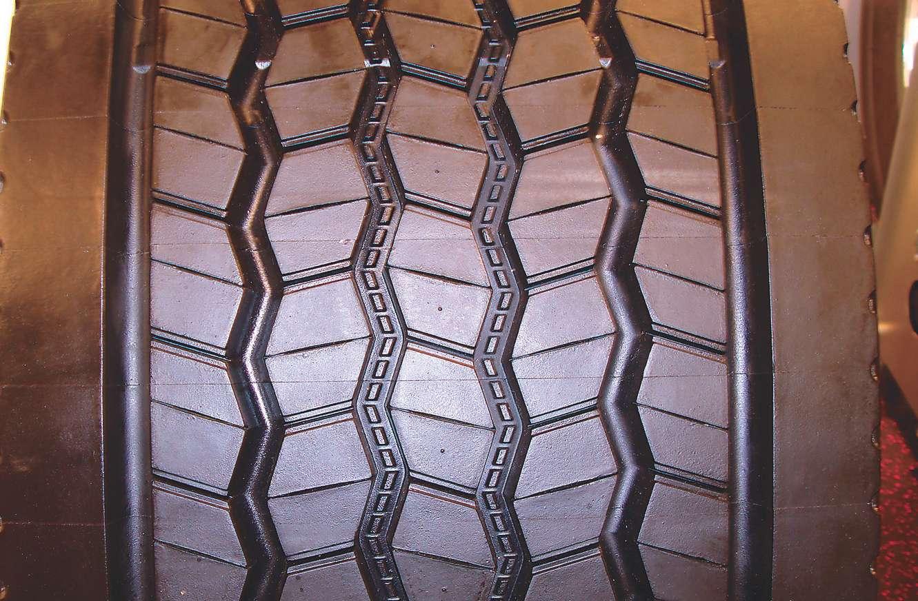 Navigating the landscape of wide-base tires - Issuu