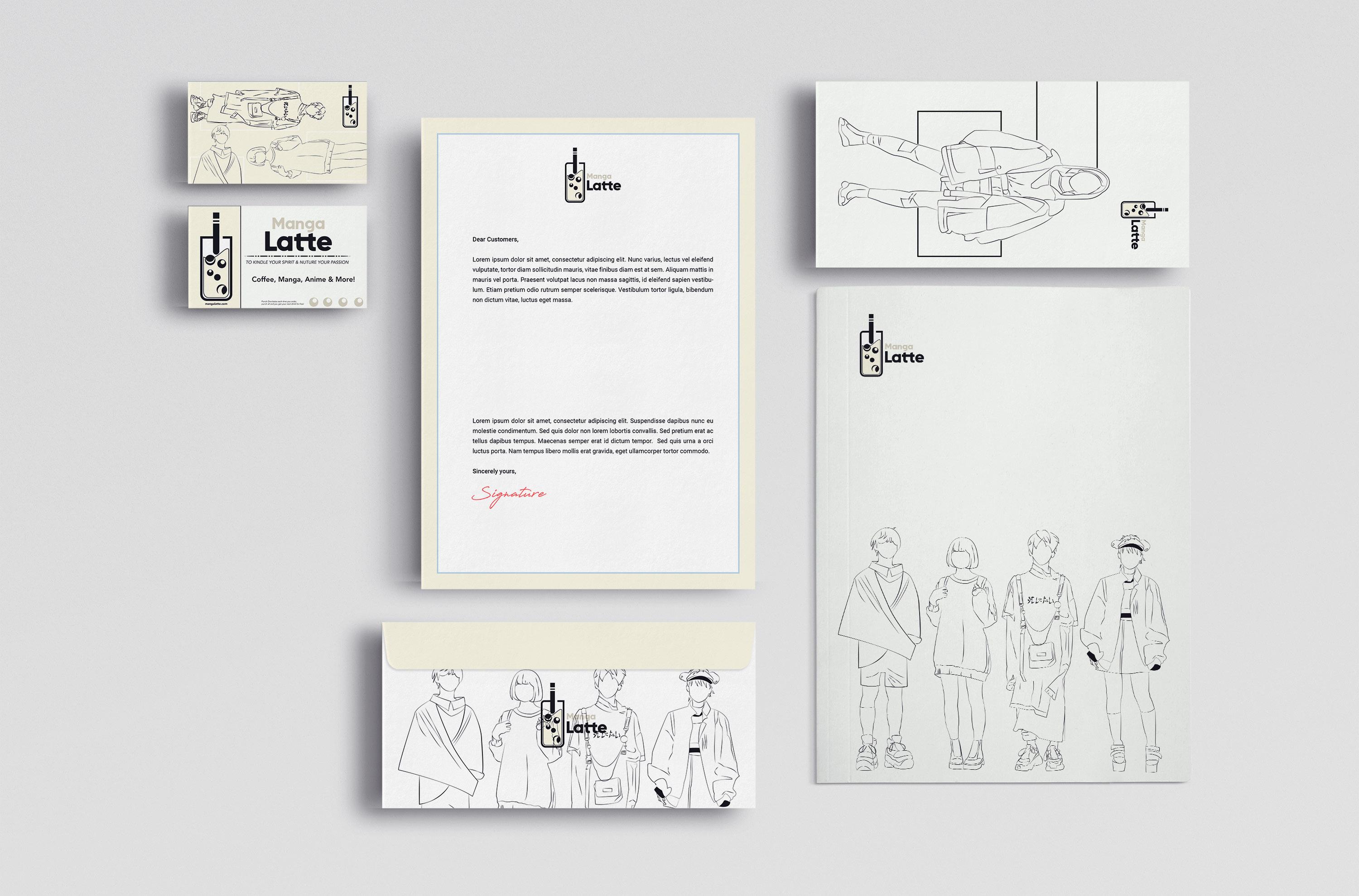 Stationery Packet - Issuu