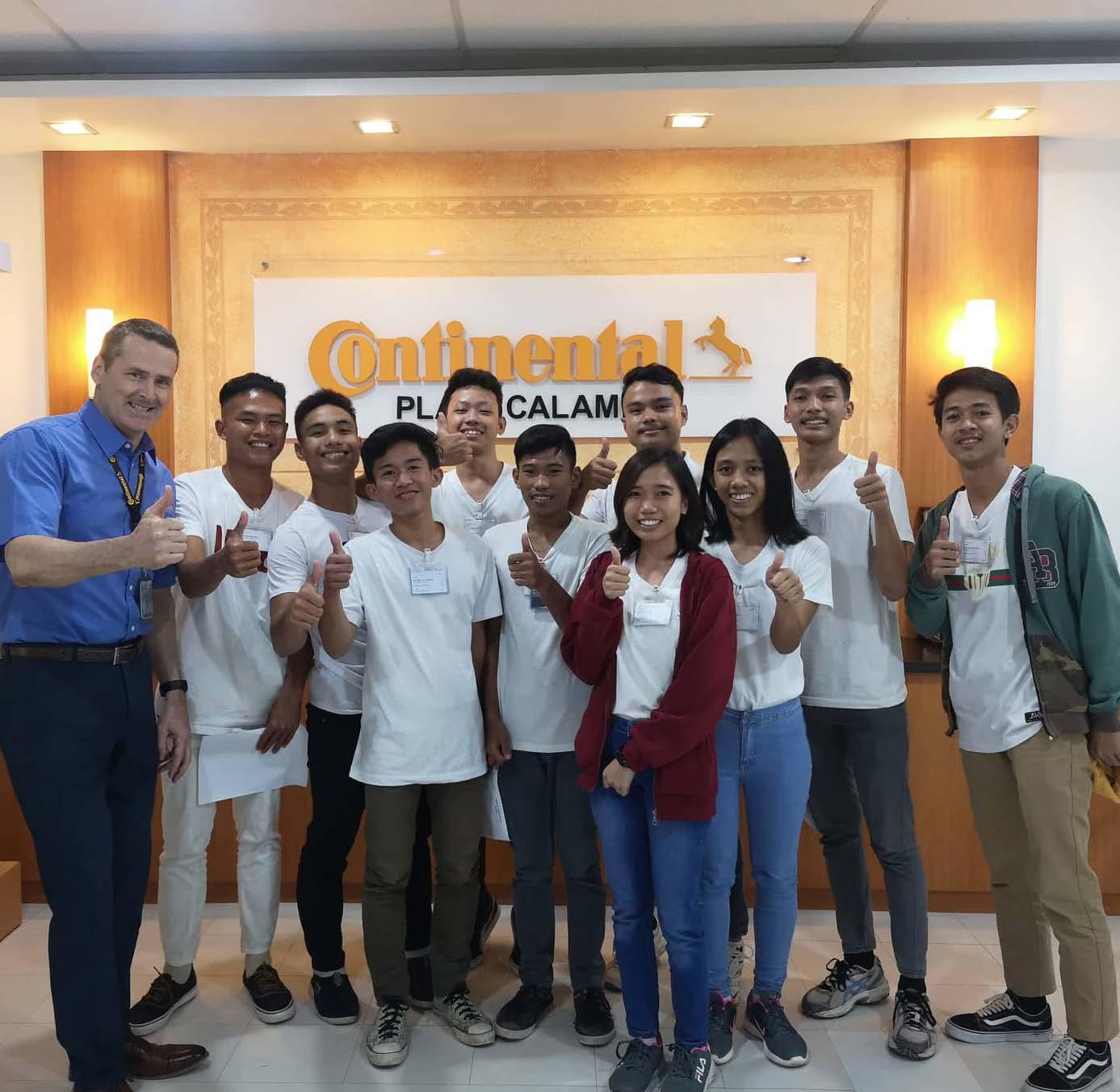 Continental TEMIC Electronics (Phils) Inc - Issuu