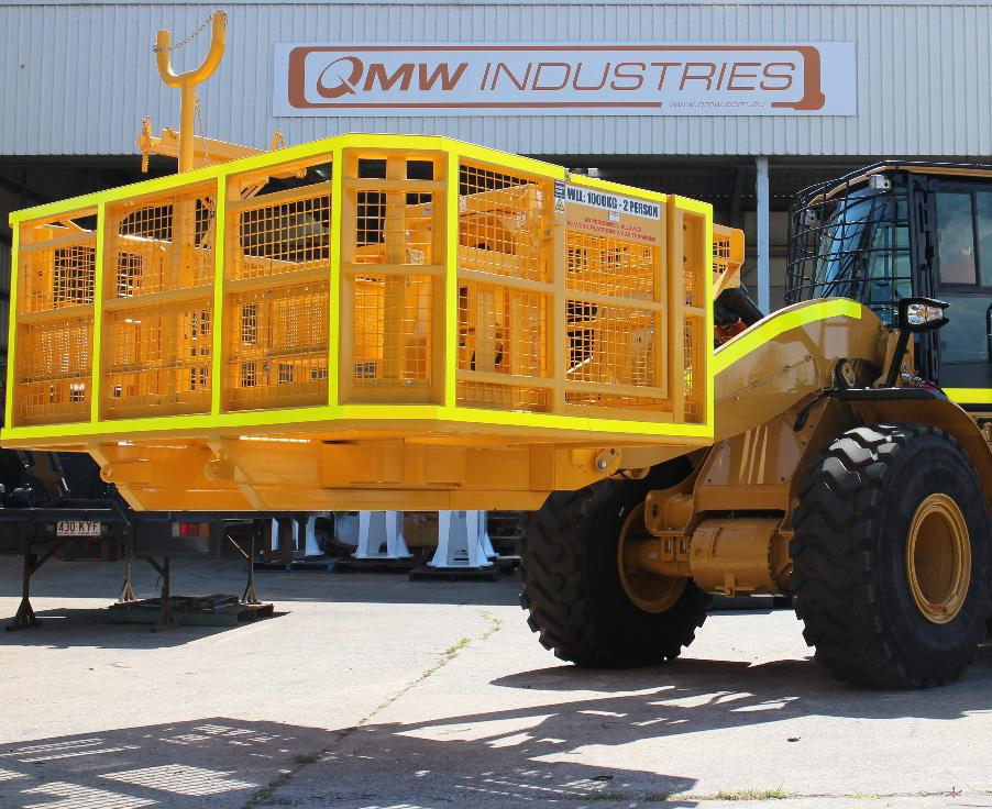 Safe use of a man-cage - Issuu