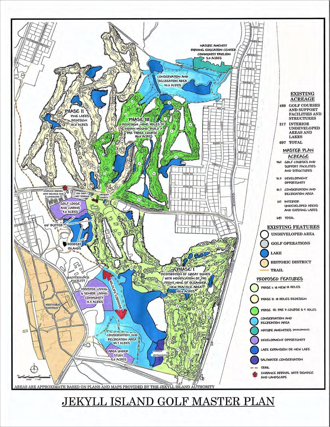 GOLF COURSE MASTER PLAN - Issuu