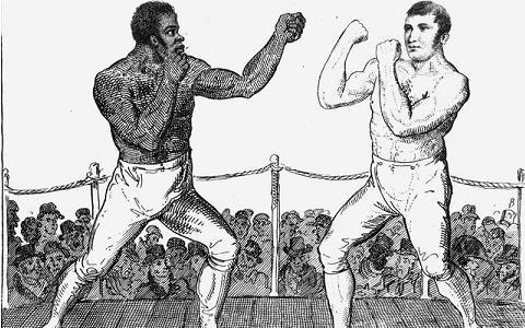 ASÍ ES COMO NACIÓ EL BOXEO