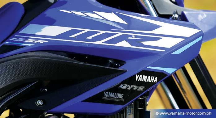 THE NEW YAMAHA WR155R OFFERS OFF-ROAD EXCITEMENT, PERFORMANCE, AND ...