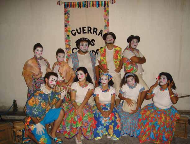 Grupo Cultural Cochicho na Coxia - Issuu