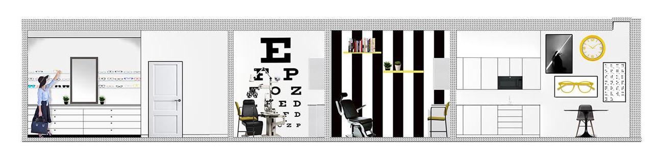 Ophthalmology Clinic Design Guide For Optometric Clinic