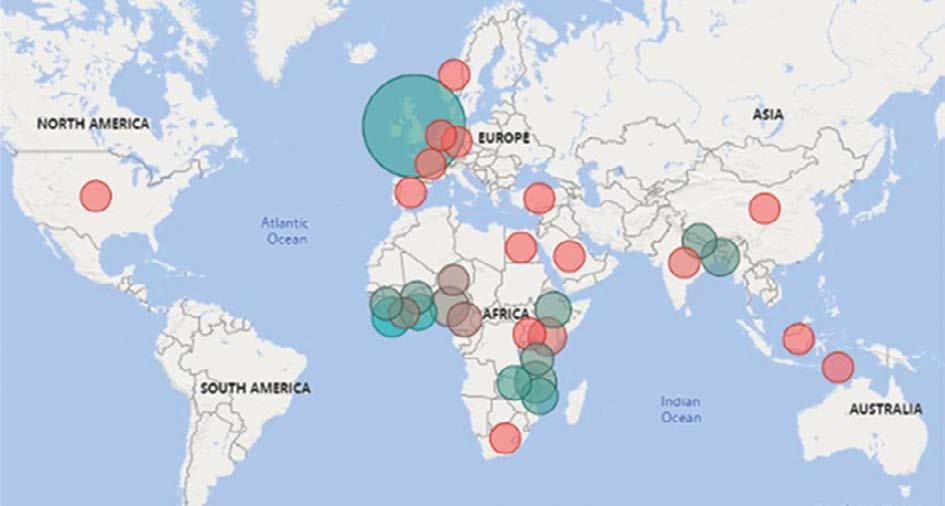 Department of Tropical Disease Biology - Issuu