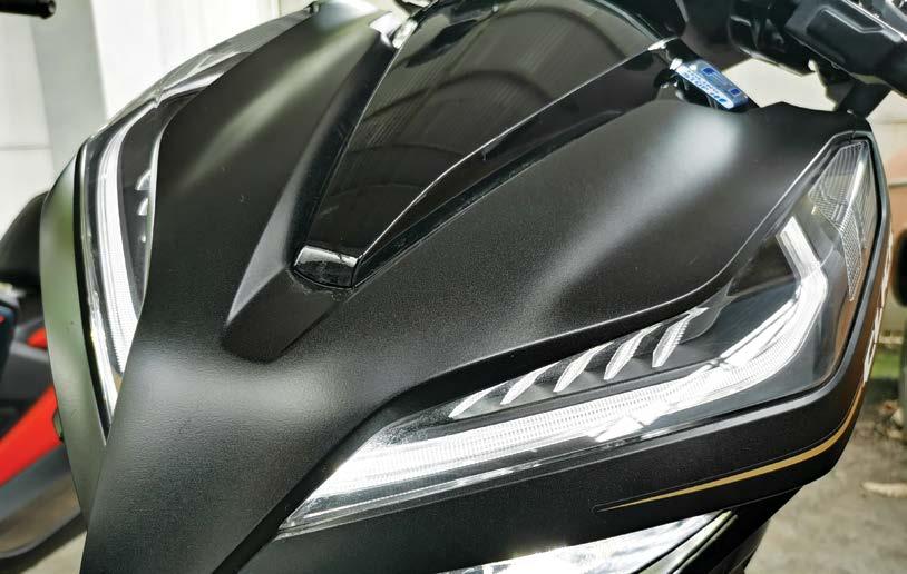 Test Drive: HONDA CLICK 150 - Issuu